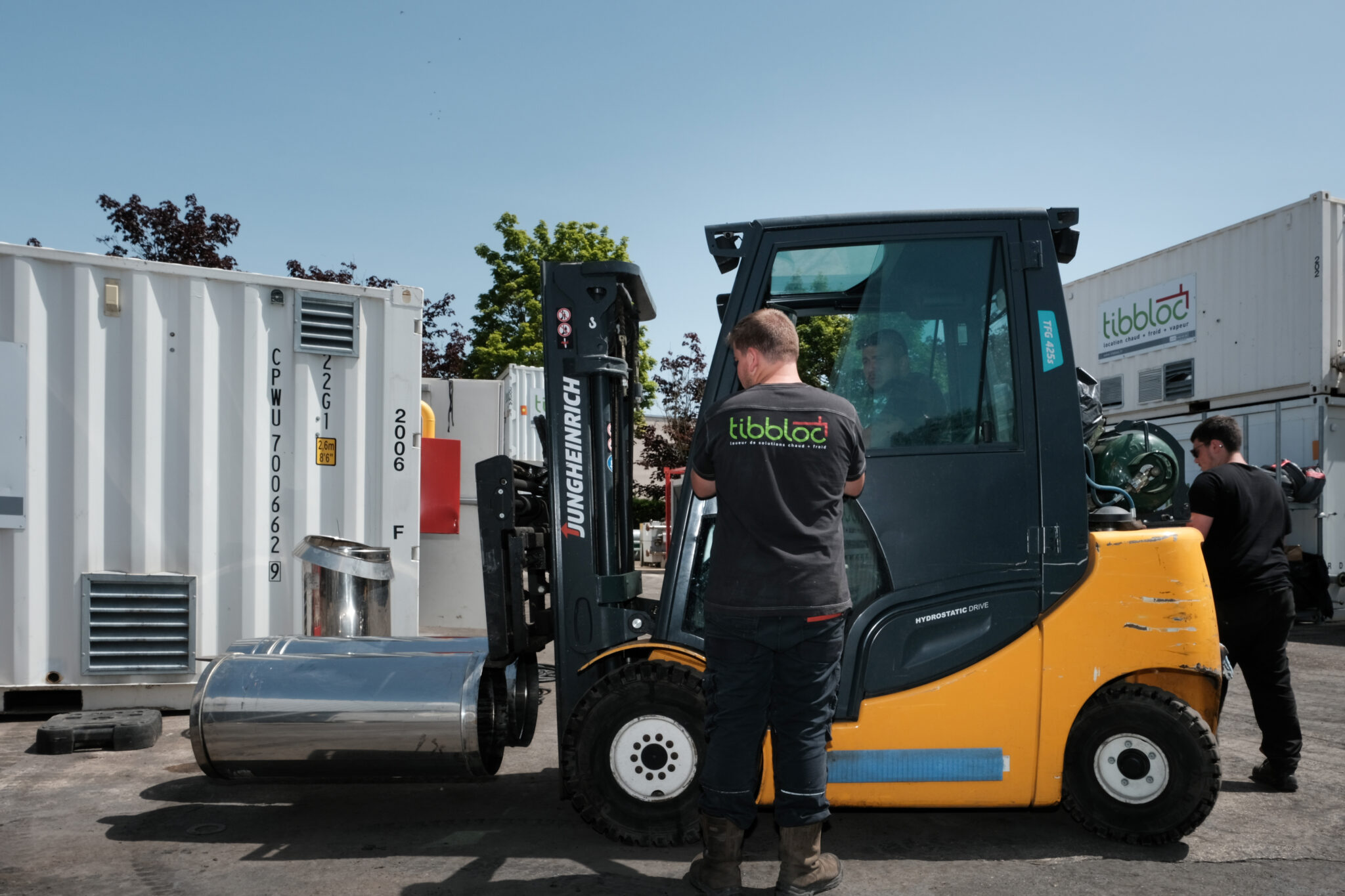 Fleet Maintenance | Fleet Technician | Maintenance | TIBBLOC